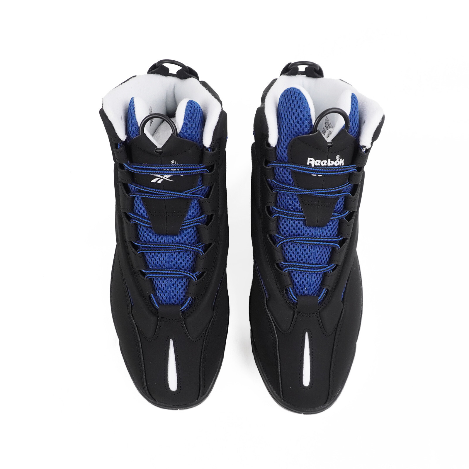Reebok The Blast [100033876] Men Basketball Shoes Nick Van Exel Black ...