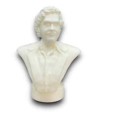 Pablo Escobar Bust Narco Sculpture Statue | eBay