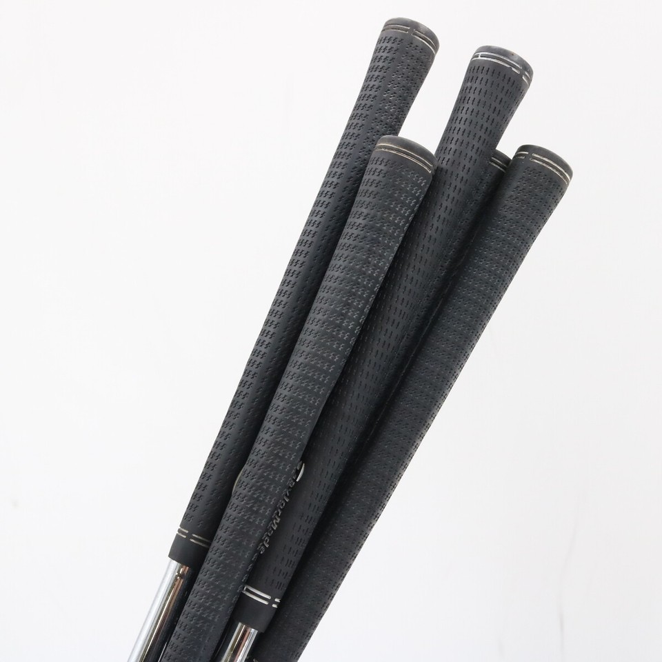 TaylorMade R7 TP Iron Set 3-P Steel True Temper S300 Stiff Right-Hand G ...