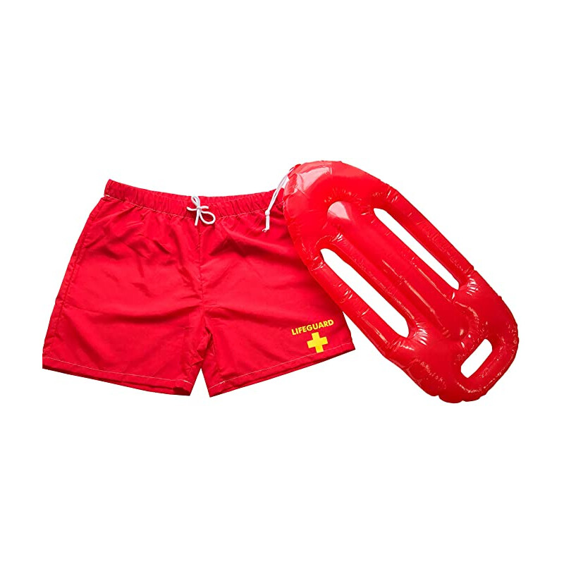 Dissolving Swim Suit Prank Joke Shorts Trunks for Men - XL Set - 36 ...