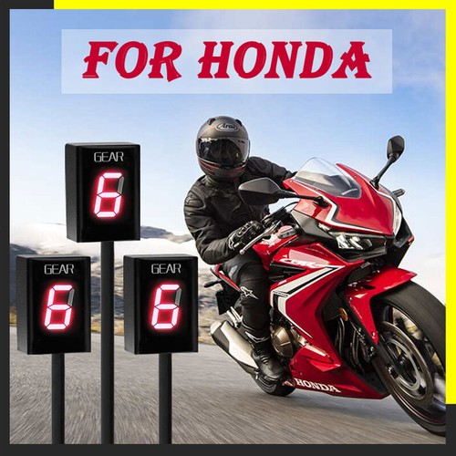Motorcycle Gear display Direct Mount 1-6 Speed For HONDA CBR600RR ...