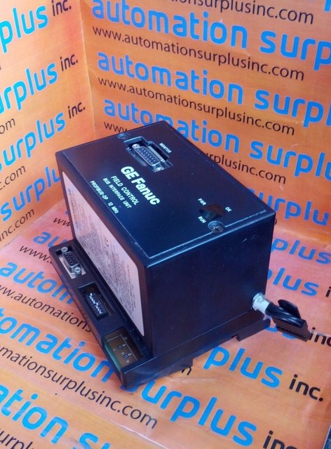 Ge FANUC Ic670pbi001-ab Profibus Interface Unit IC670PBI001AB for sale ...