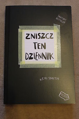 Destroy This Diary - Smith Keri | eBay