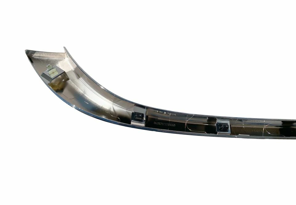 Genuine Mini Cooper R55 R56 R57 Grille Hood Moulding Chrome 51137149957 ...