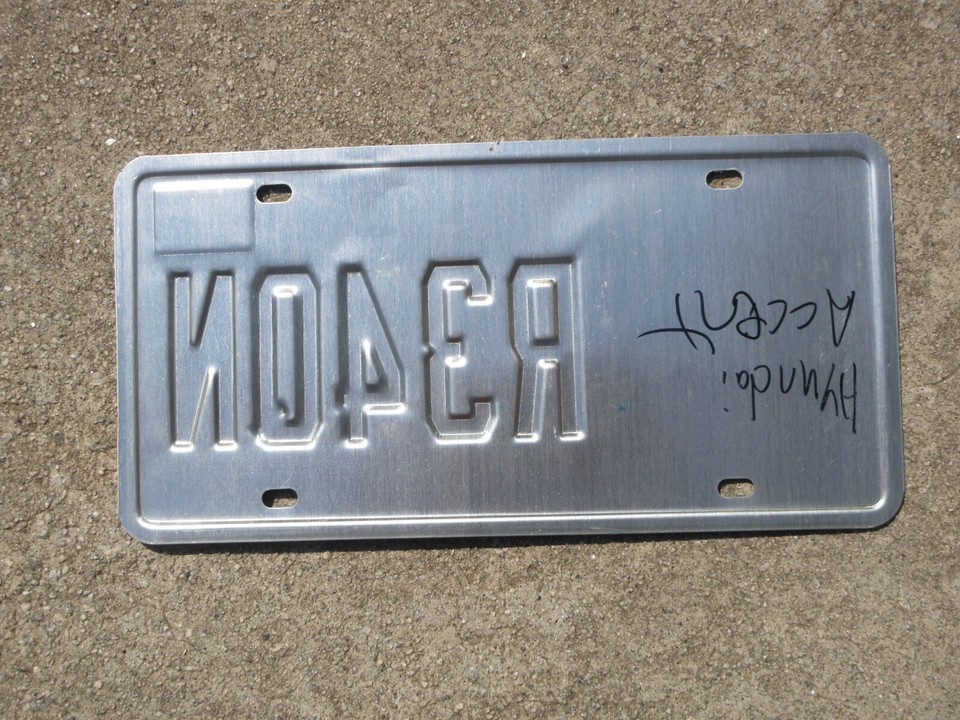 2016 Florida Indian River Lagoon License Plate Wildlife 2FL FLA Fish ...