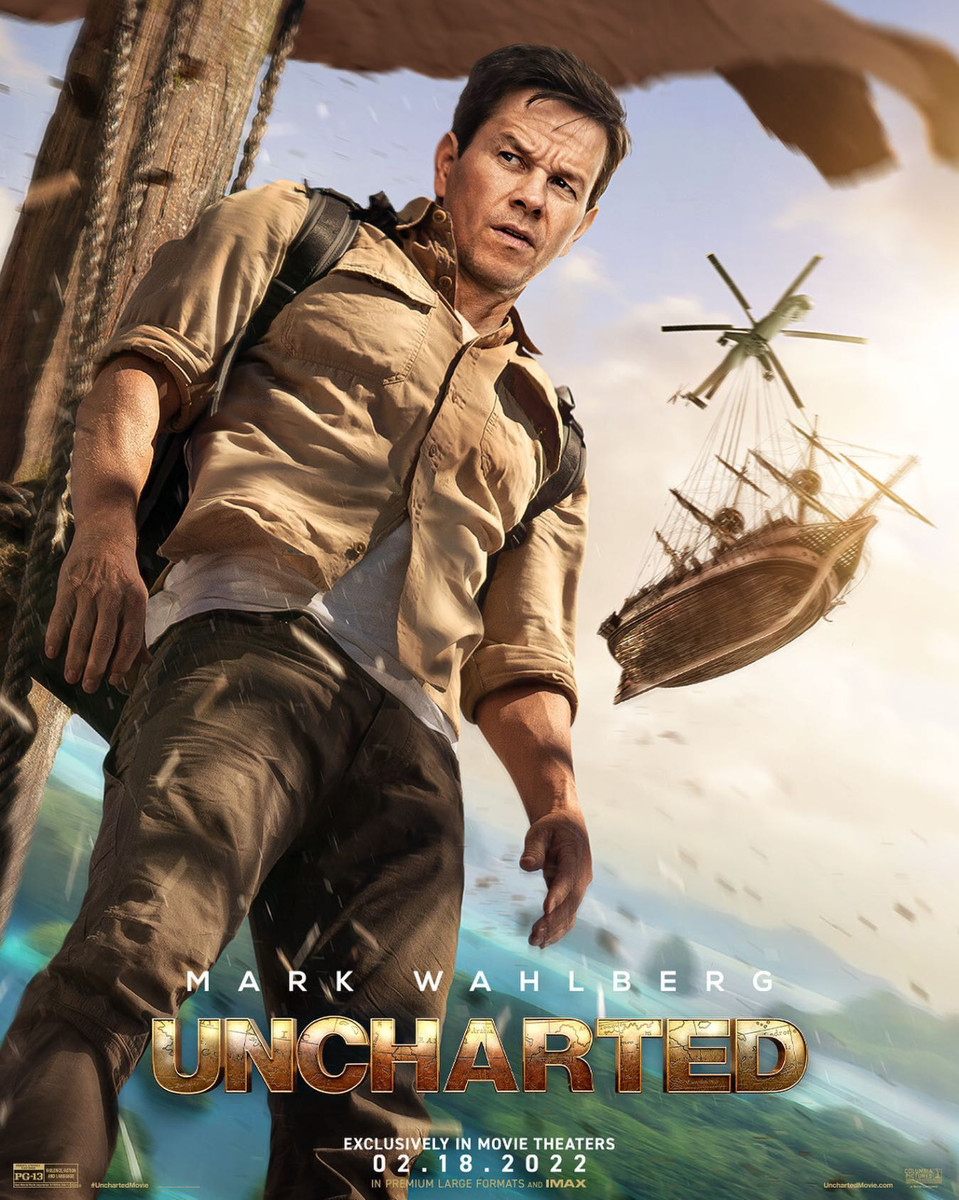 Uncharted 5