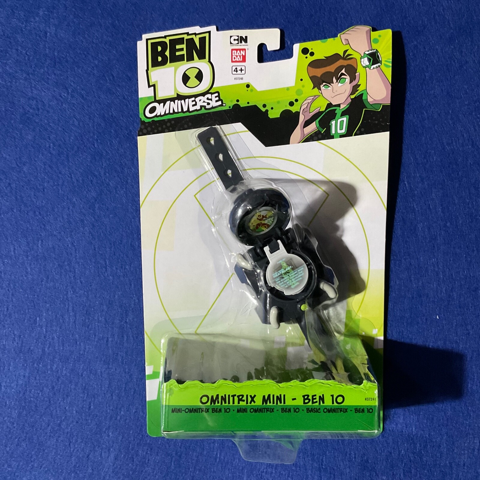 Ben 10 Omniverse Omnitrix Mini