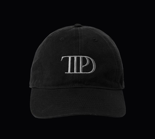 IN HAND Taylor Swift The Tortured Poets Department Black Hat TTPD | eBay