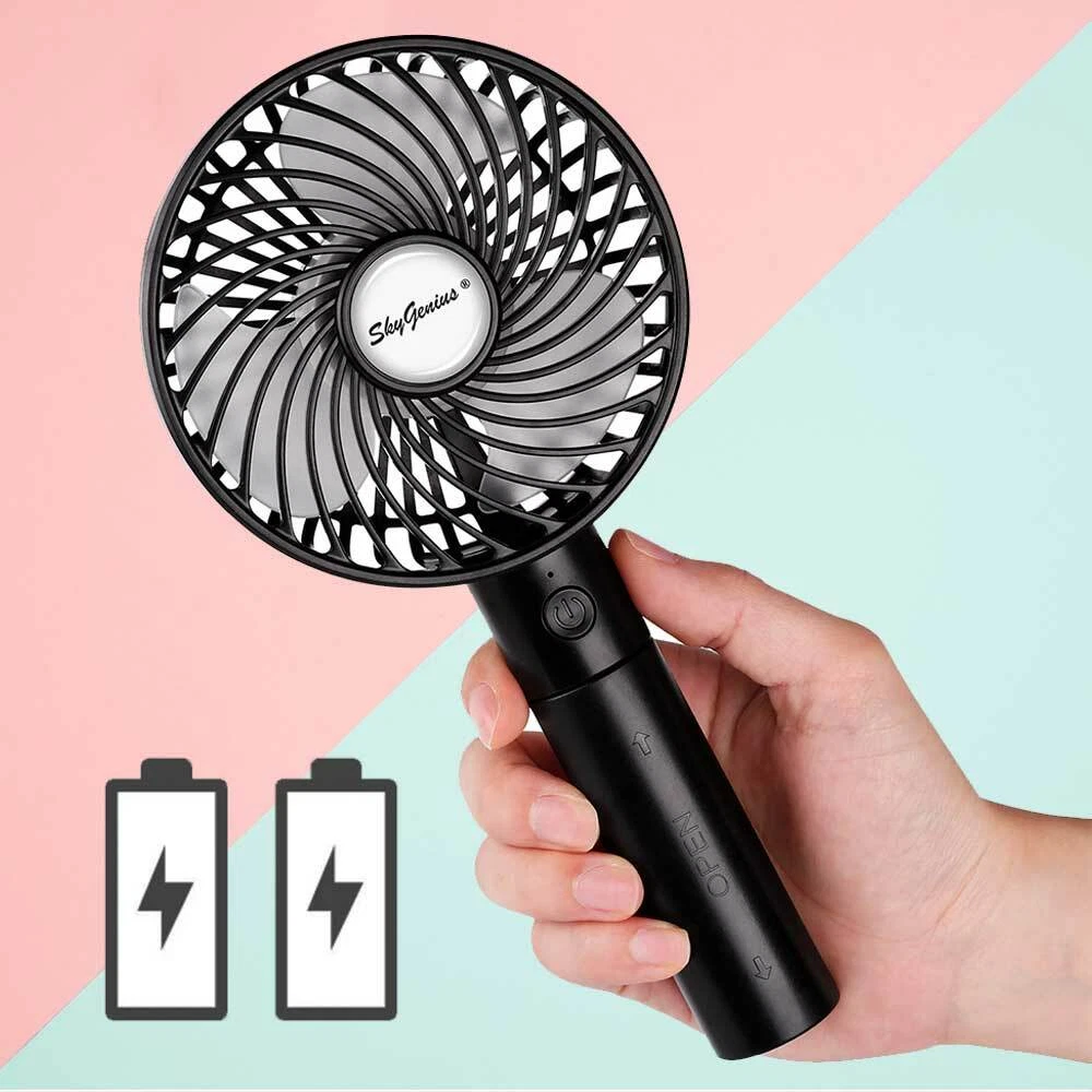 Electric Hand Fan