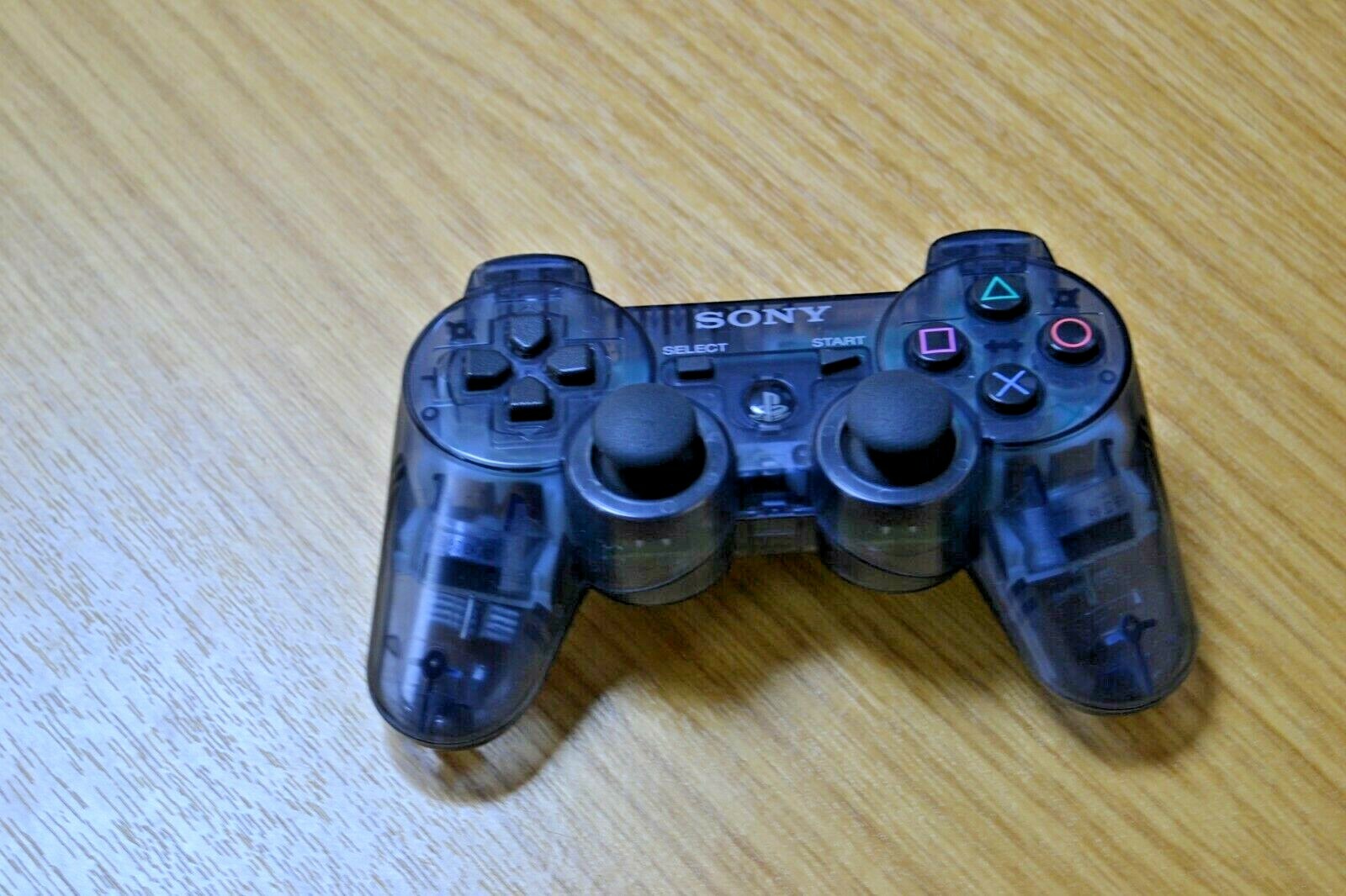 Official Genuine Sony Playstation 3 - DualShock 3 Controller - Multiple ...