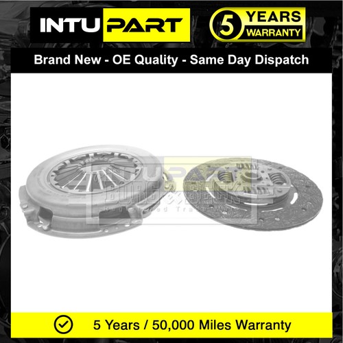 Fits Fiat Ducato 2006-2008 2.3 D IntuPart Clutch Kit #1 504360588 | eBay