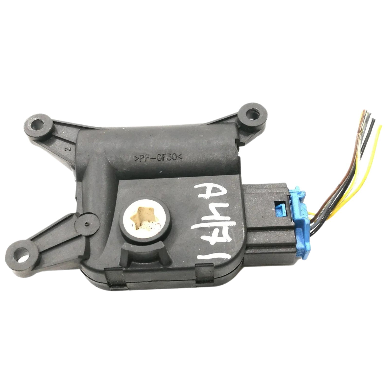 Audi A4 B6 B7 Climate Control Flap Positioning Motor for Footwell for ...