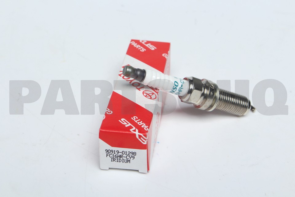 9091901298 Genuine Toyota PLUG SPARK 90919-01298 | eBay