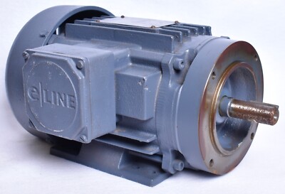 Emerson Corro-Duty EL36 2Hp 208-230/460V 50/60Hz ELT2E1DC | eBay