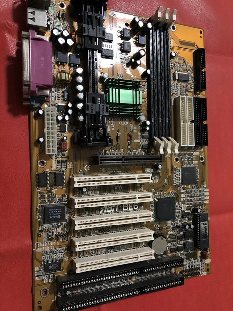 ABIT BE6, Slot 1, Intel Motherboard for sale online | eBay