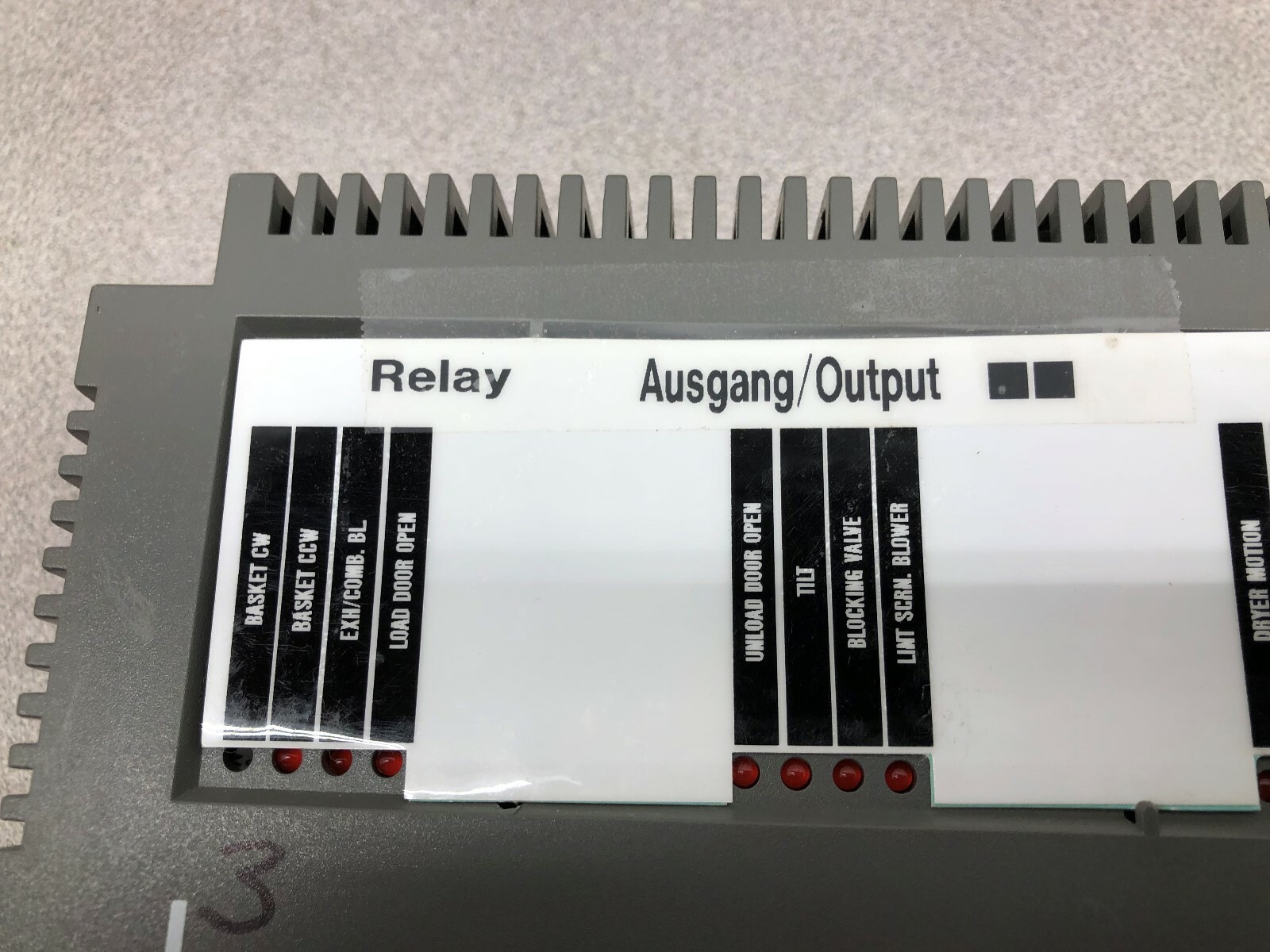 USED ABB SCHIELE SYSTRON S400 24VDC S400 LOGIC CONTROL 2.407,461.06 | eBay