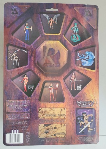 Mercy 1998 Rendition Action Figure by Avatar for sale online | eBay