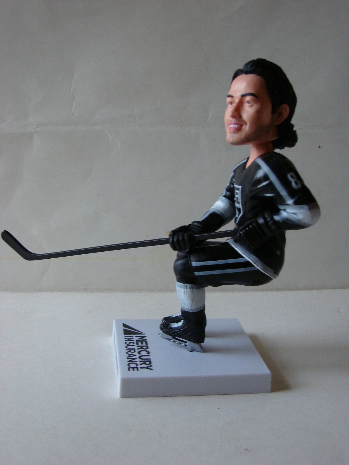 Los Angeles Kings Drew Doughty Bobblehead 2016 Staples Promo/MIB | eBay