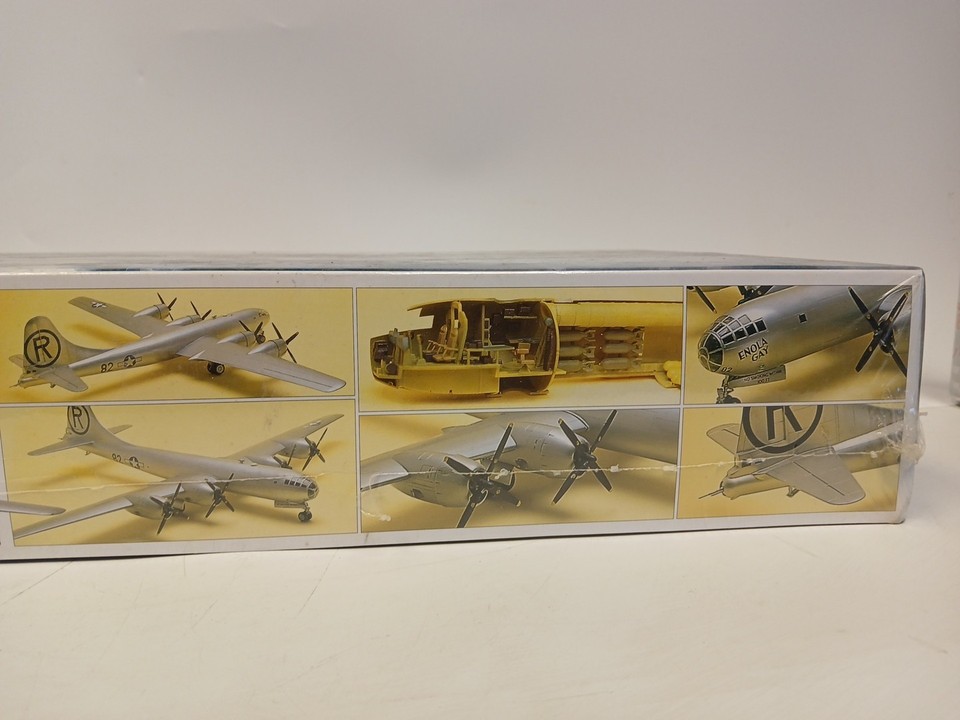Academy Hobby 1/72 Scale B-29 Superfortress Enola Gay Model Kit 2154 ...