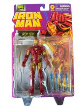 Marvel Legends Iron Man: Retro Collection Iron Man (Model 20)