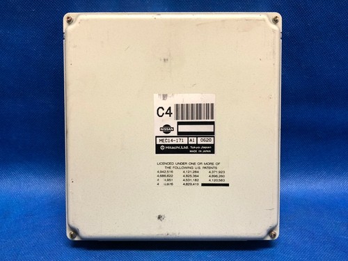 01 INFINITI QX4 PATHFINDER PCM ECU ECM ENGINE COMPUTER MEC14-171 C4 | eBay