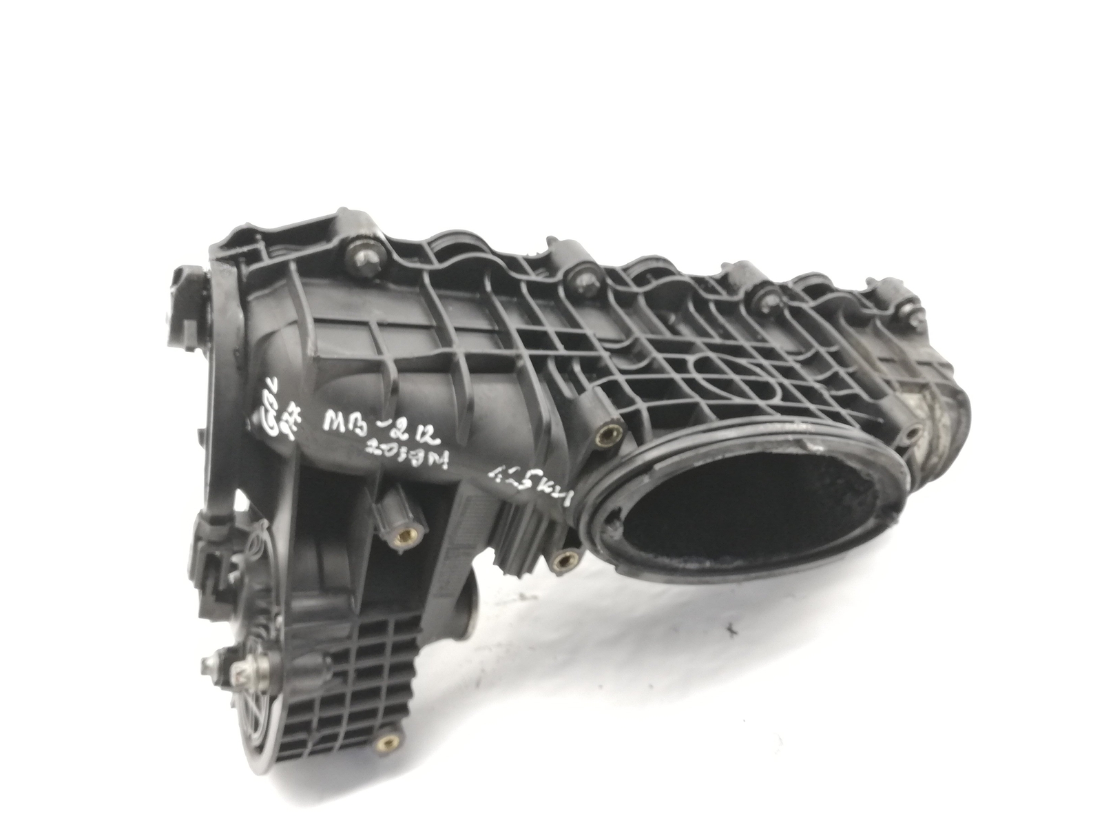 MERCEDES-BENZ W212 E 220 CDI/BlueTEC Intake Manifold A6510900037 2010 ...