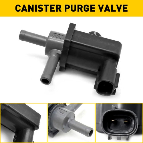 Vapor Canister Purge Solenoid Vent Control Valve For 2004-2010 Toyota ...