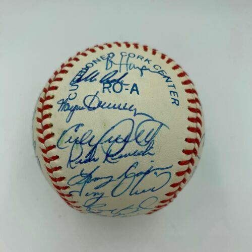 Nolan Ryan Autographed Baseball for sale | eBay