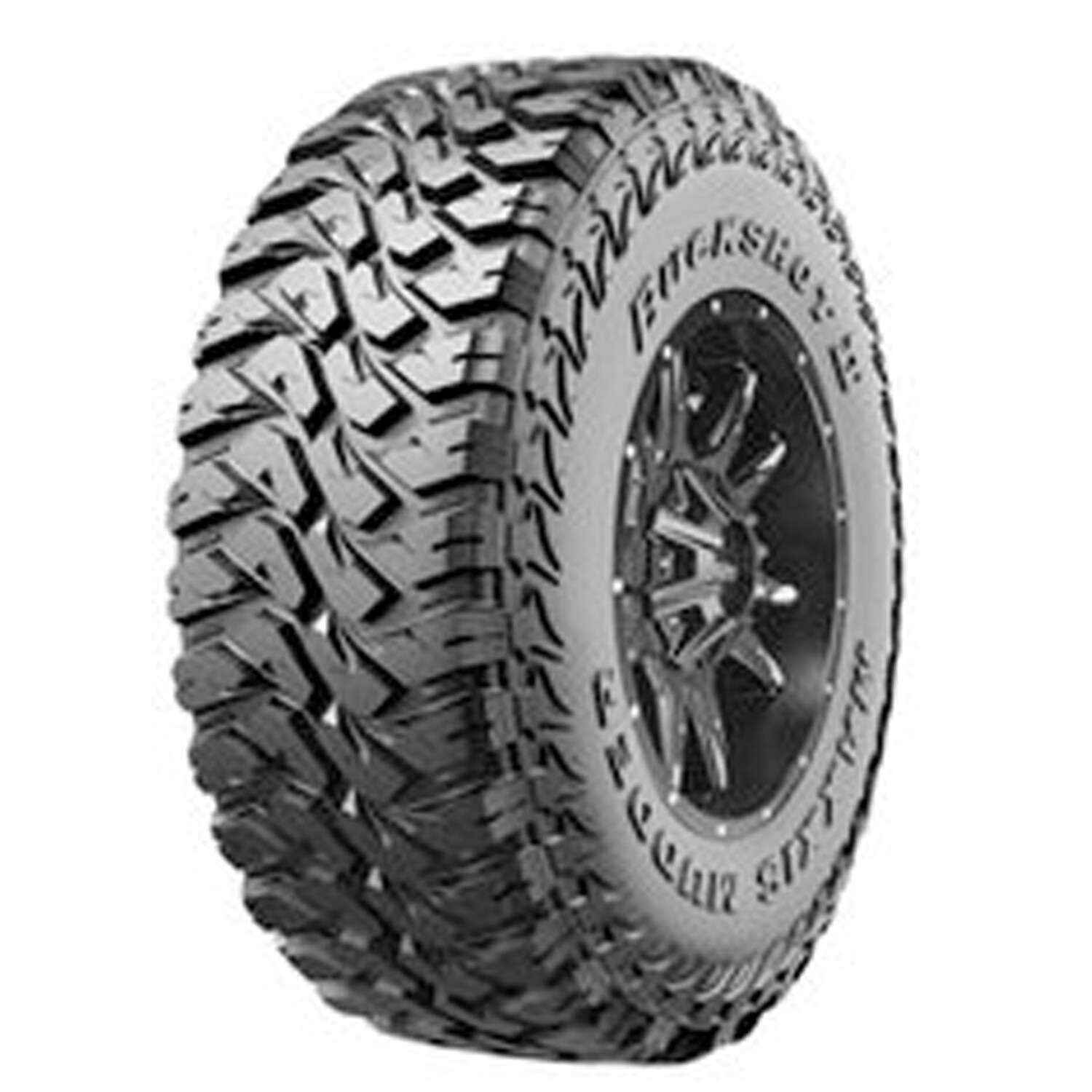 Maxxis Buckshot Mudder II 27X8.50R14 27x8.50-14 27/8.50-14 27x850-14 27 ...