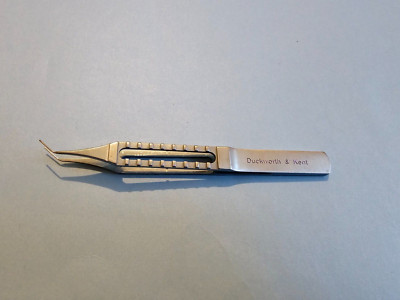 Duckworth & Kent DK7740 Insertion Forceps | eBay