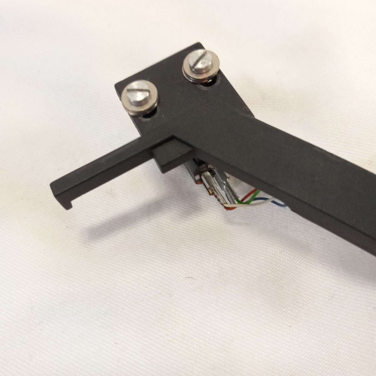 Dual CS 2110 Turntable Parts - Tone Arm & Headshell Stylus Needle ...