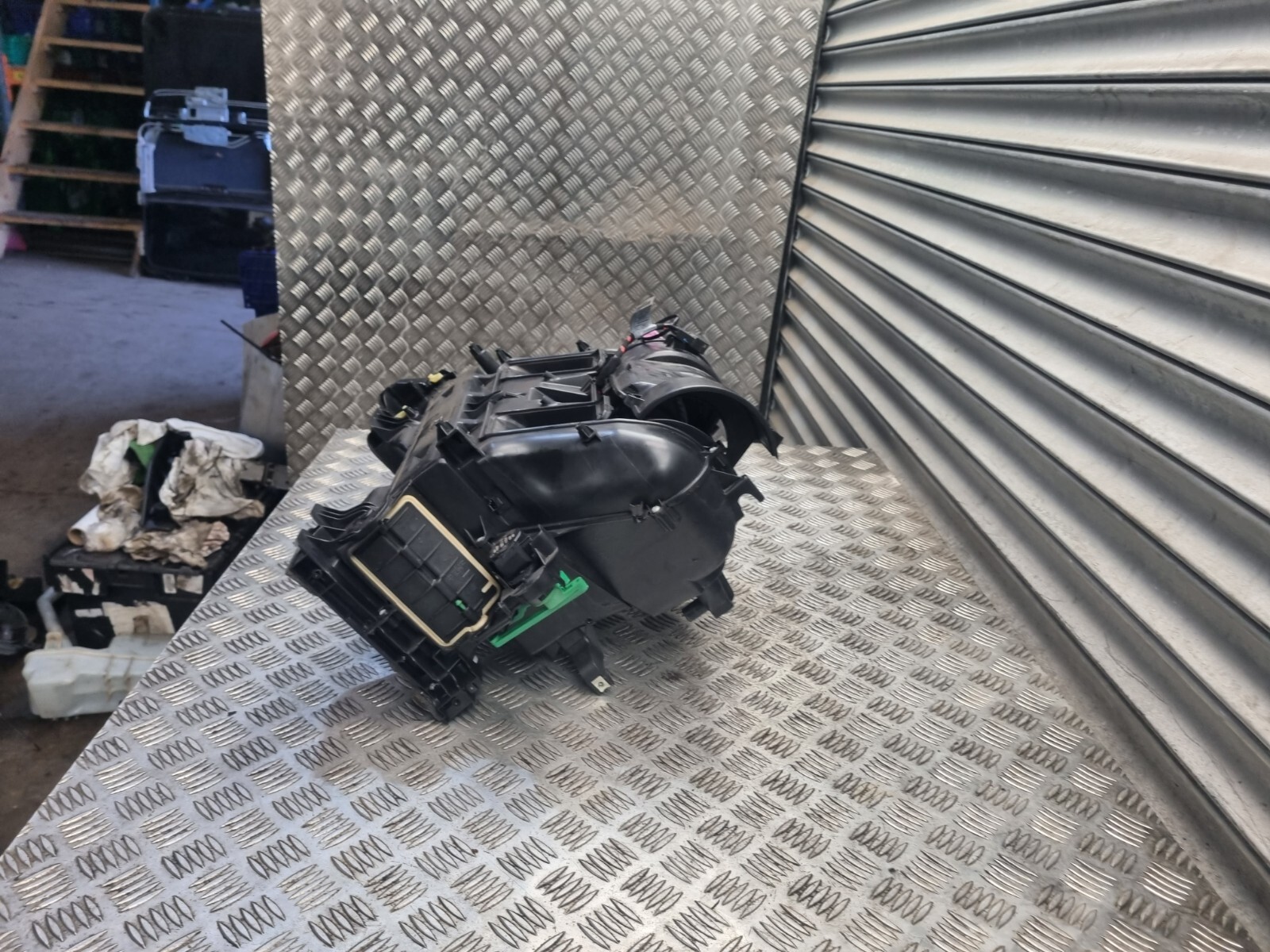 BMW 5 SERIES CLIMATE HEATER CORE INTERIOR 9178310 LCI E60 2007 - 2010 ...