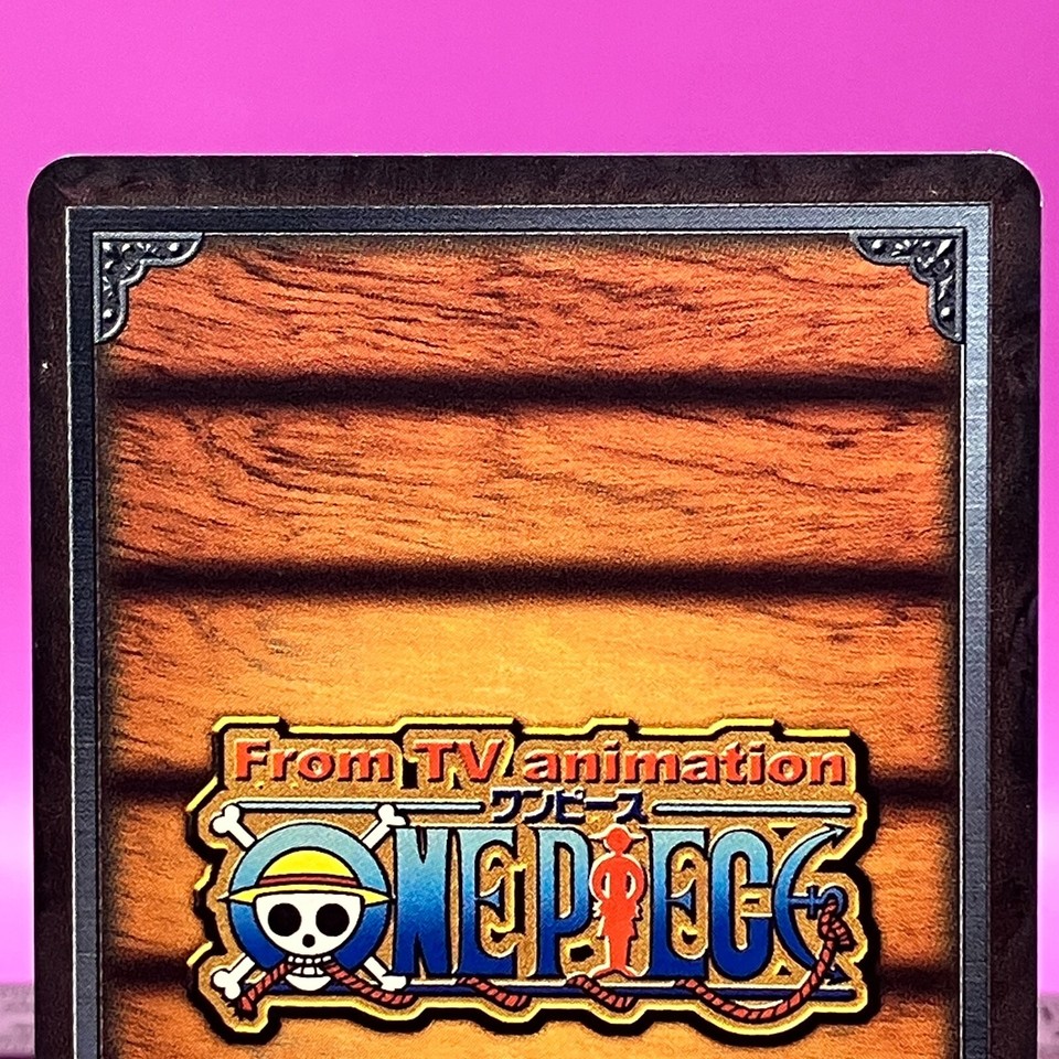 Nami - One Piece Card Game Carddass JO-C08 BANDAI 2003 TCG Japanese ...