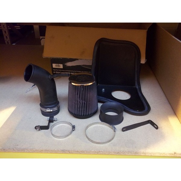 K&n 57i Gen 2 Performance Air Induction Kit 57-1001 - K and N High Flow ...