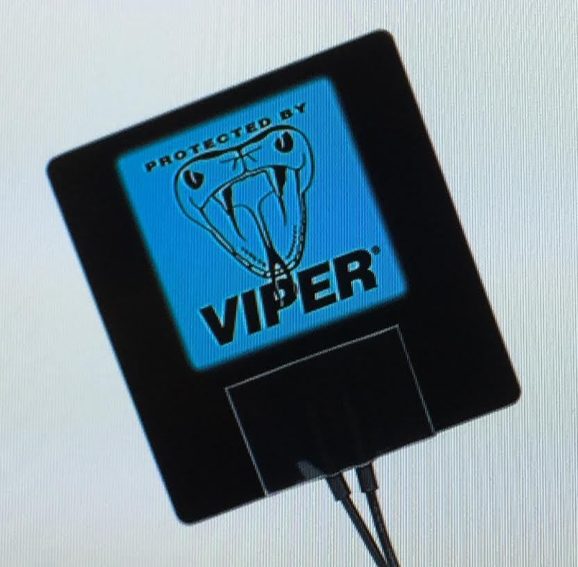 Viper Alarm Logo