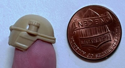 Doc helmet only 1983 GI Joe ARAH original vintage part Cobra accessory ...