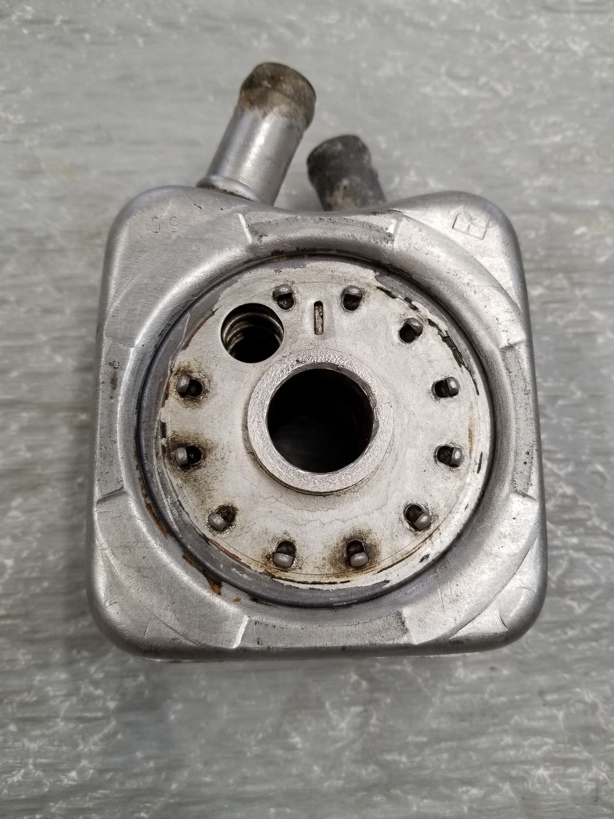 2000-2002 VW MK4 Jetta Bora GTI 12V VR6 AFP Oil Cooler 068 117 021 B | eBay