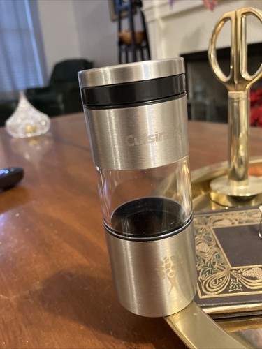 Cuisinart Stainless Steel Gourmet Grill Set Replacement Magnetic Rub ...