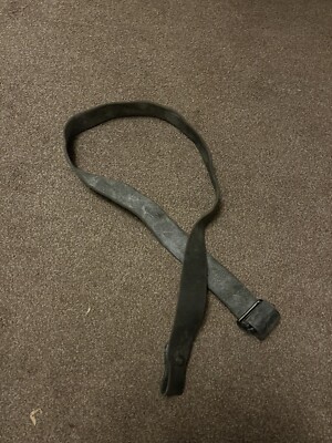 French Lebel Berthier MAS 36 Sling Natural STEEL Buckle Ww1 Ww2 Leather ...