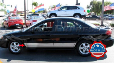 2000-2007 Ford Taurus Body Accent Rocker Panel Trim Door Cover 8Pc 9 ...