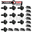 Front Bumper U-Nut M6x1.0 + HEX Bolt FOR GM 11503834 11503714 11503716 ...