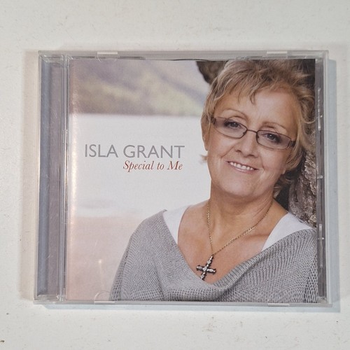 Isla Grant - Special to Me - CD album 2009 World country folk ...