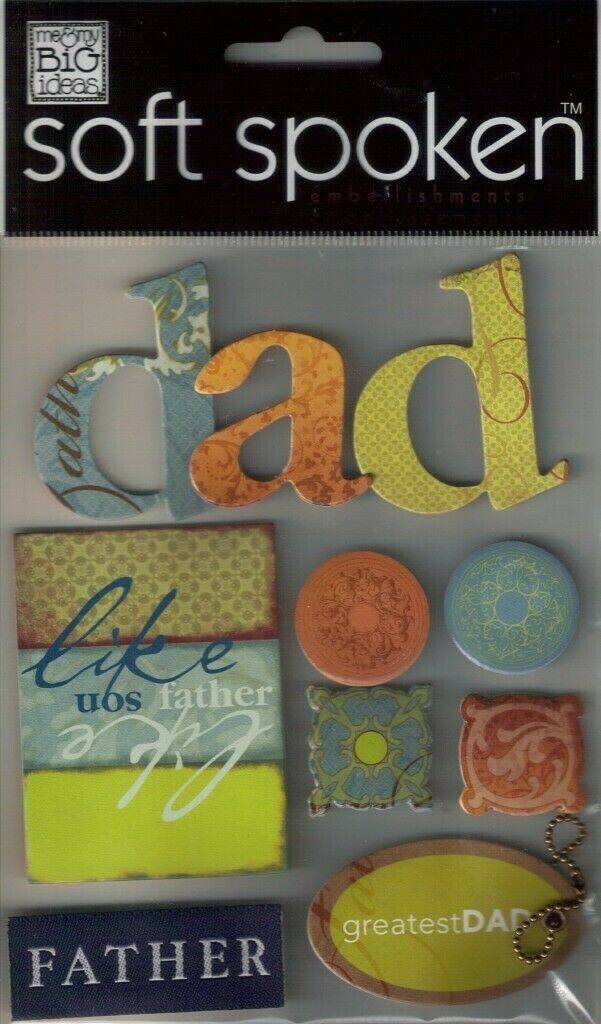 FATHER Greatest Dad Like father Like son Father's Day Family MAMBI ...