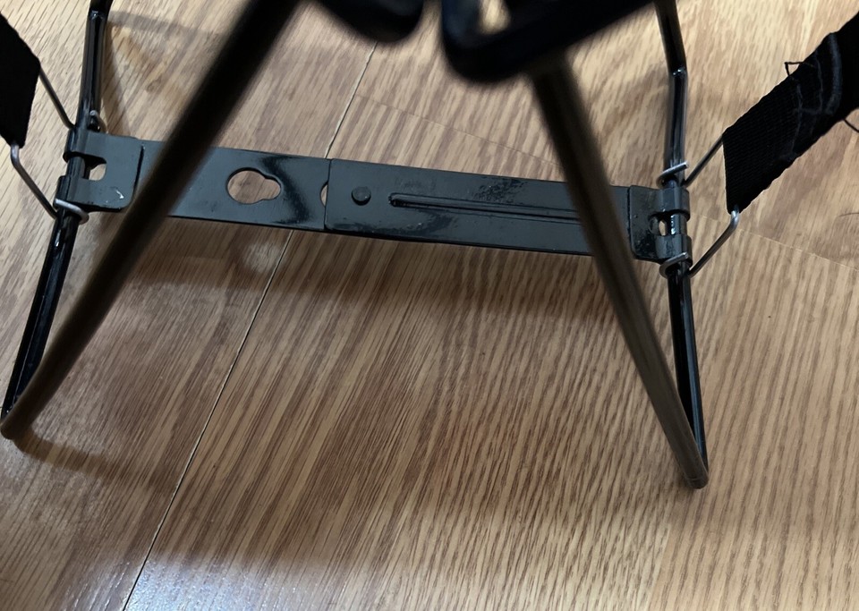 The Amazing Pocket Chair Foldable Camping Hiking Outdoors Travel Sports ...