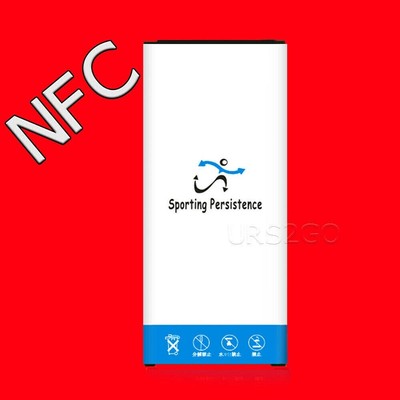 High Capacity Sporting 7220mAh NFC Battery for Samsung Galaxy Note 4 ...