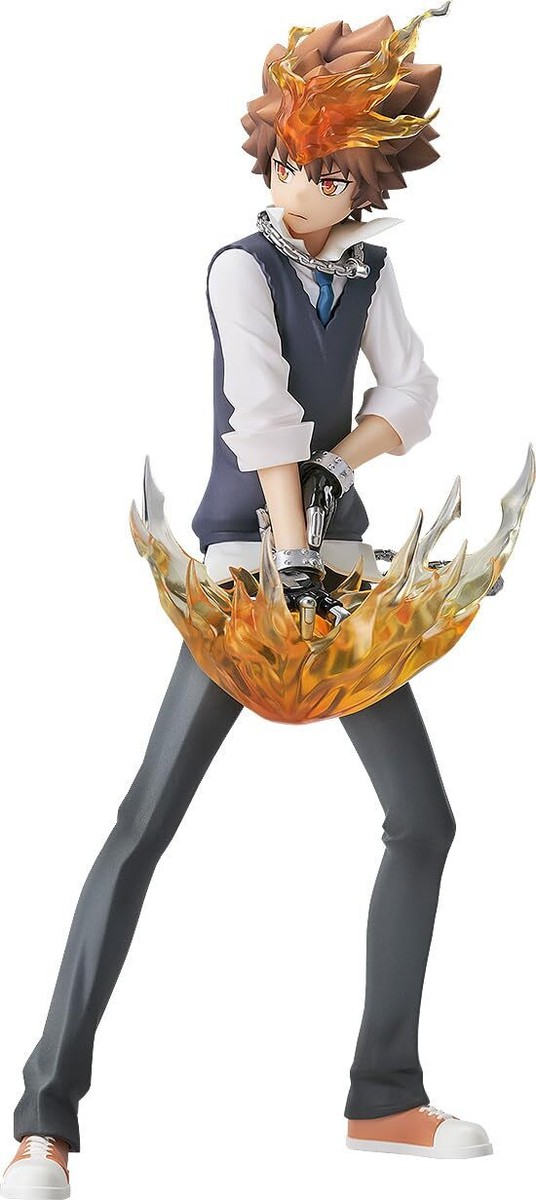 Hitman Reborn Tsuna E Chrome Bandai] Katekyo Hitman Reborn Capsule
