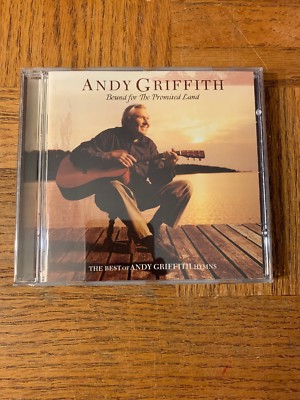 Andy Griffith Cd-Rare Vintage-SHIPS N 24 HOURS | eBay