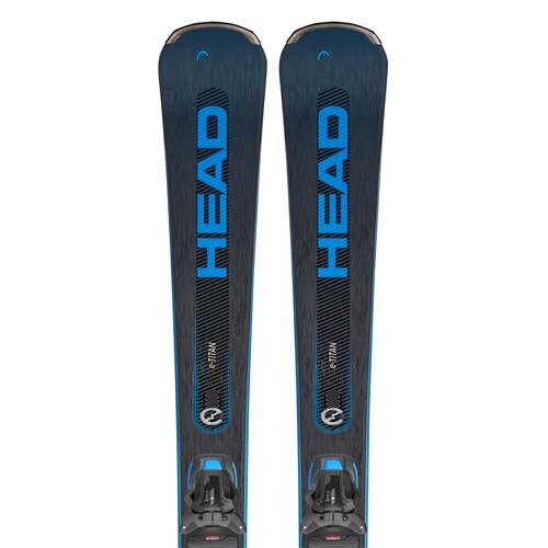 Head 2024 Supershape e-Titan Skis w/PRD 12 GW Bindings NEW !! 163,170 ...