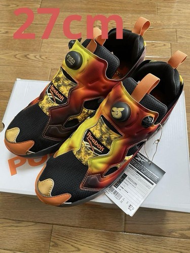 Instapump Fury 94 Magma Size US9 | eBay