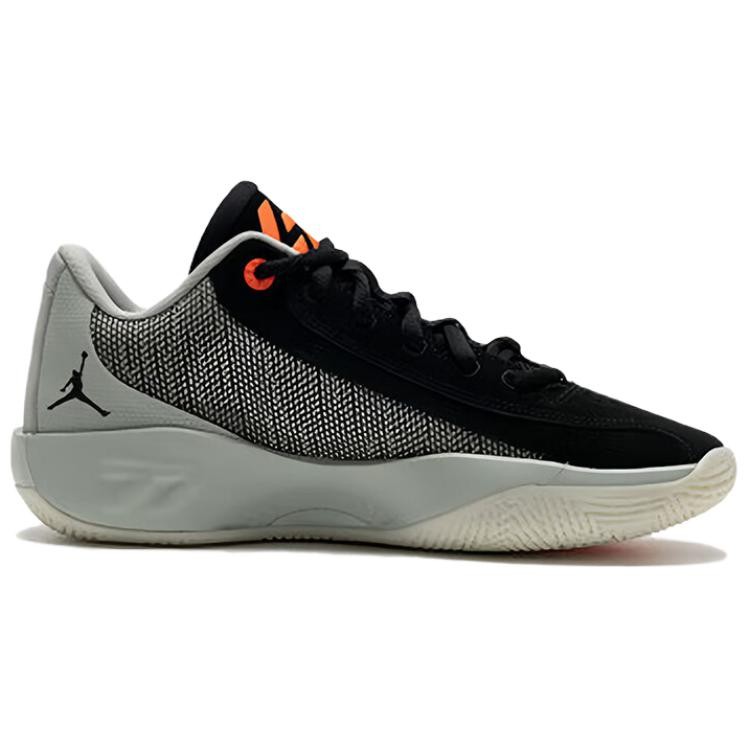 Jordan Luka .77 Low top Basketball Shoes Men's Gray Black - HF0819-003 ...